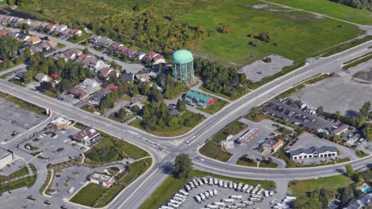 Site plan control application for 1145 Carp Road at Hazeldean - Glen ...