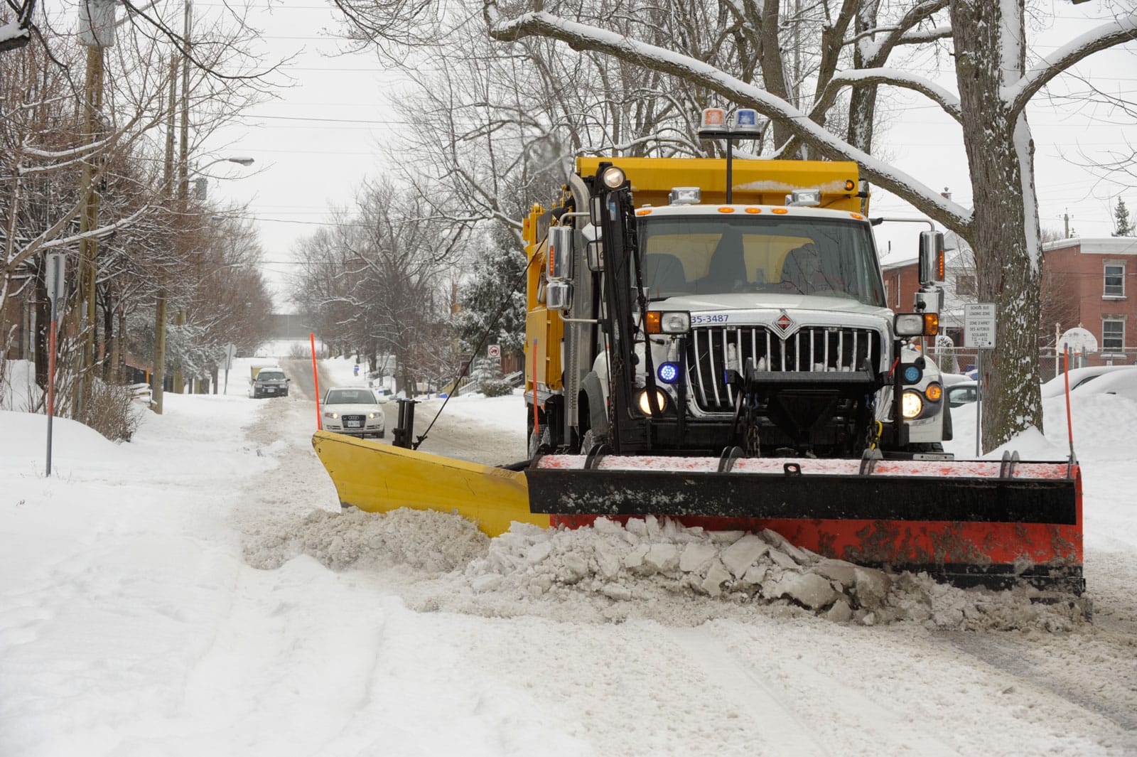Winter Operations Update & Winter Parking Ban - Glen Gower | Councillor ...