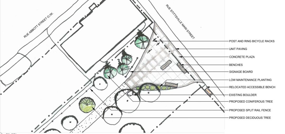 See the designs for the new Stittsville Main Street trailhead project ...