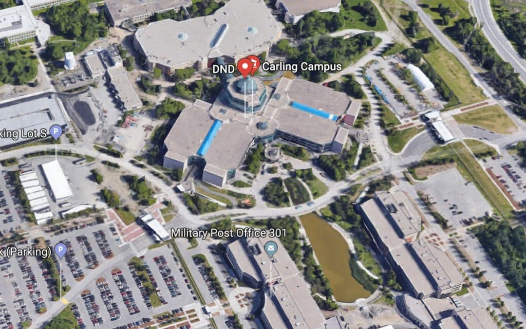 OC Transpo plans additional service to DND Carling campus - Glen Gower ...