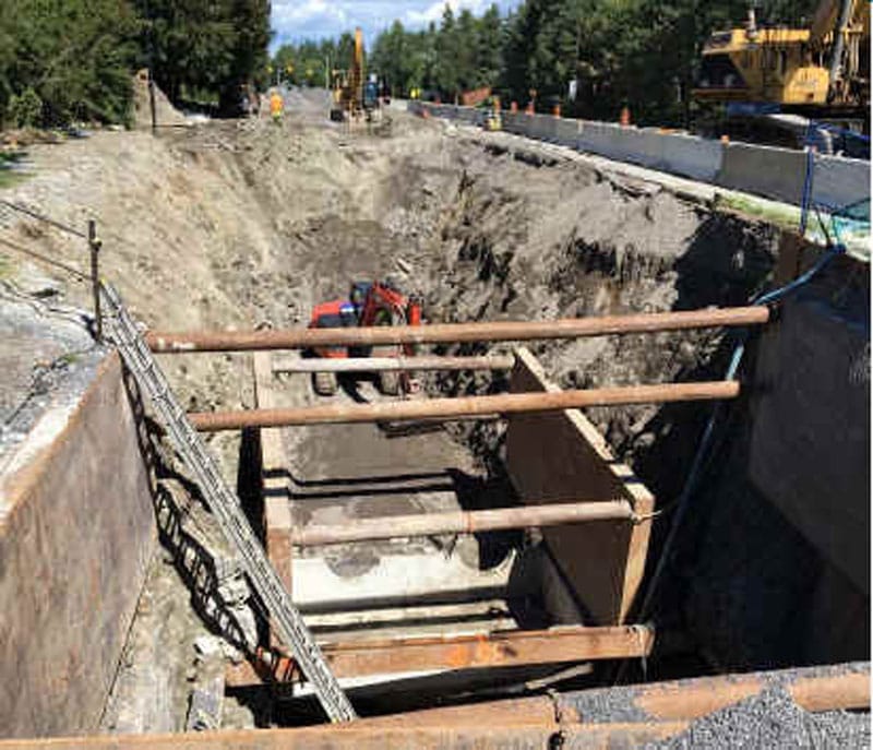 Construction notice for the Stittsville Diversion Trunk Sewer - Glen ...