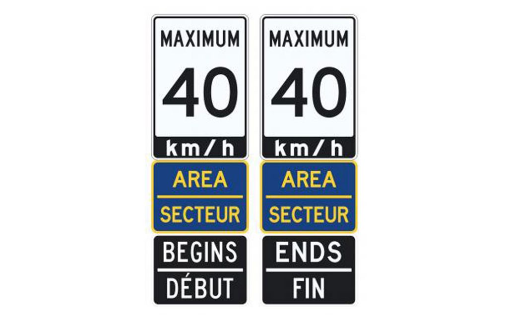 Area speed limit signs are coming to several Stittsville neighbourhoods ...