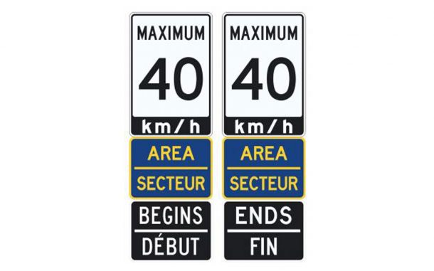 Area speed limit signs are coming to several Stittsville neighbourhoods ...