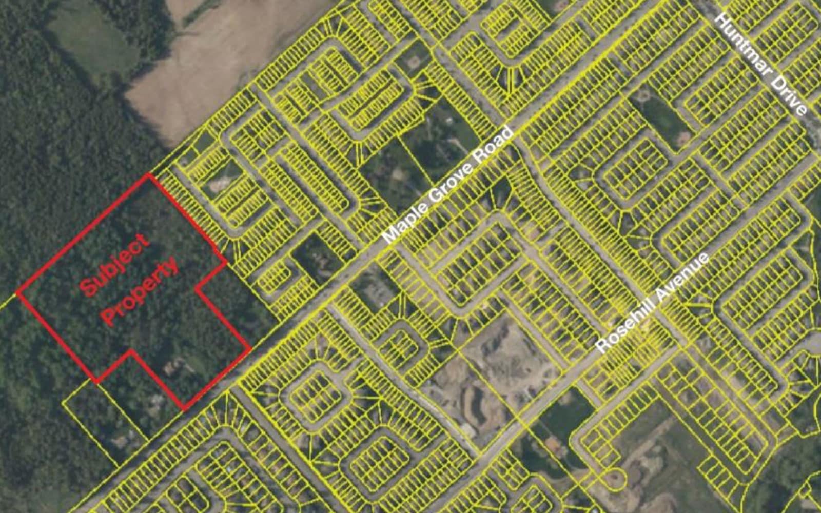 1919 Maple Grove: Revised development proposal - Glen Gower ...