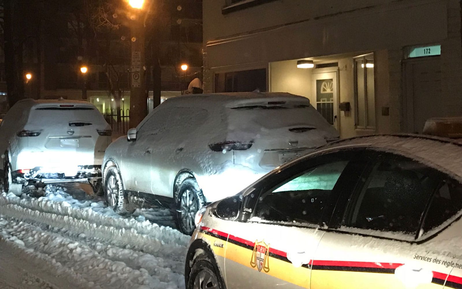 Stay on top of overnight parking bans this winter season - Glen Gower ...