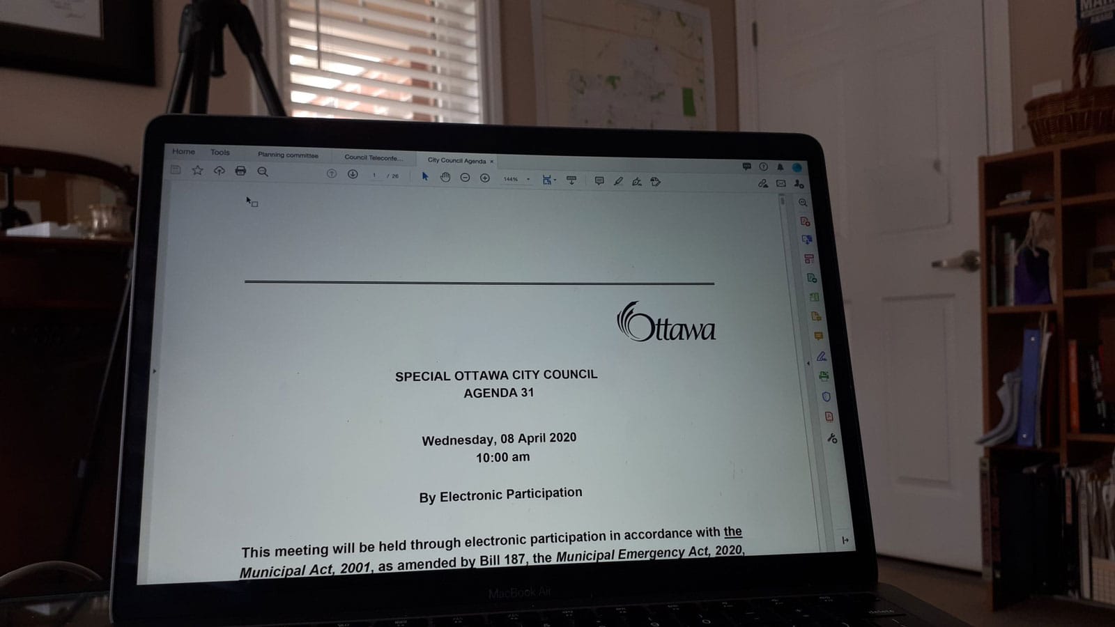 NOTEBOOK: City Council gets an update about finances and COVID-19 ...