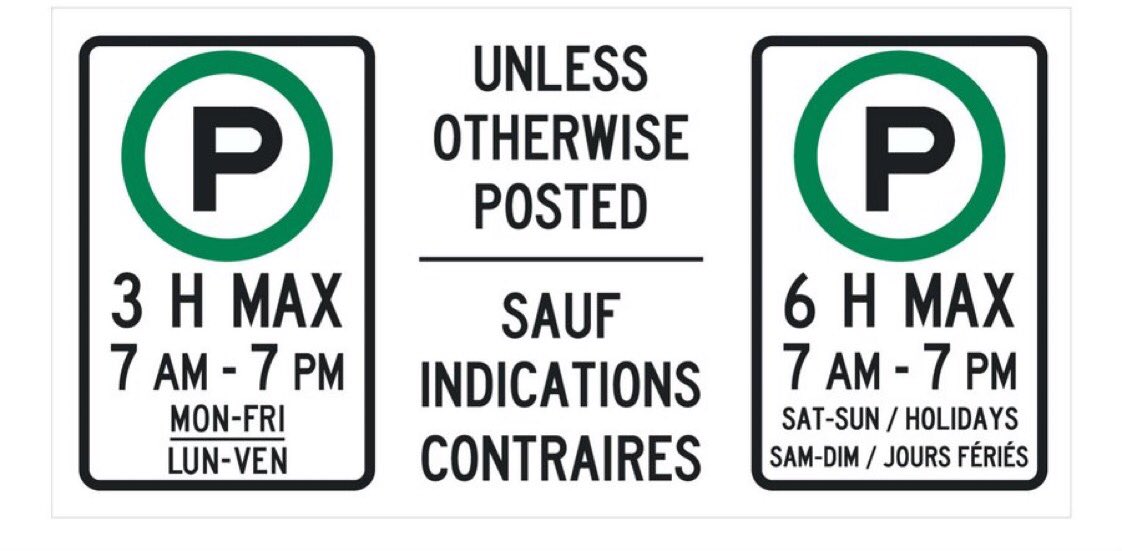 Enforcement of on-street parking limits resumes on September 21 - Glen ...