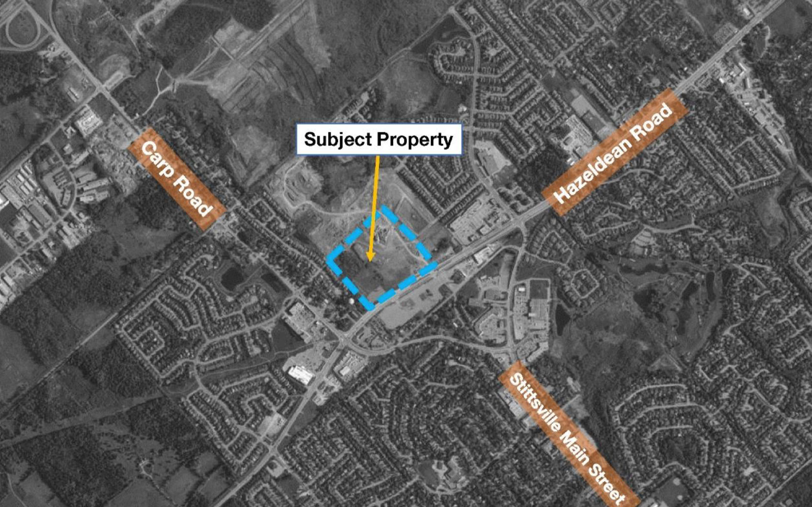 UPDATE: 6171 Hazeldean Road at Planning and Housing Committee on April ...