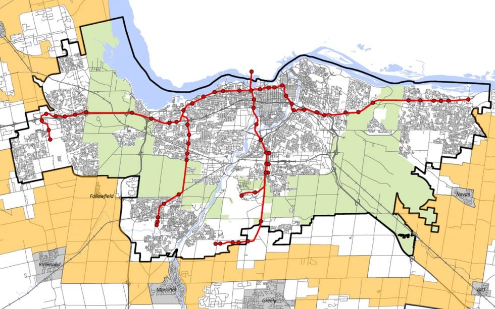 NOTEBOOK: The Gold Belt, the Tewin lands, and the Official Plan - Glen ...