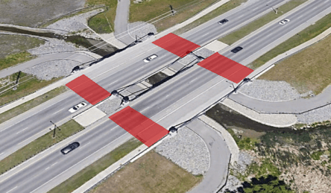 Renewal of the approach slabs on Hazeldean Road bridges - Glen Gower ...