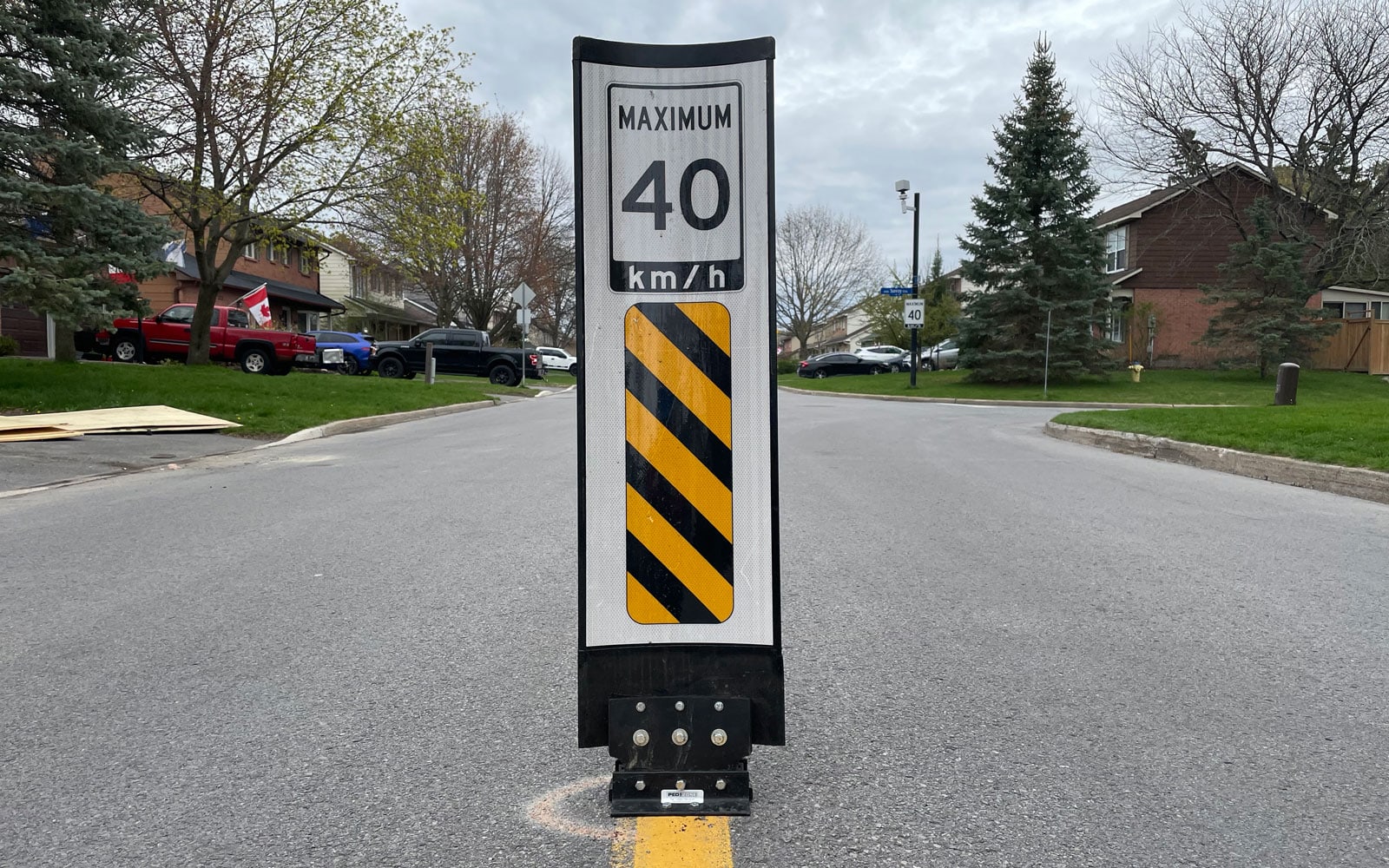 New traffic safety measures are coming soon to a street near you ...
