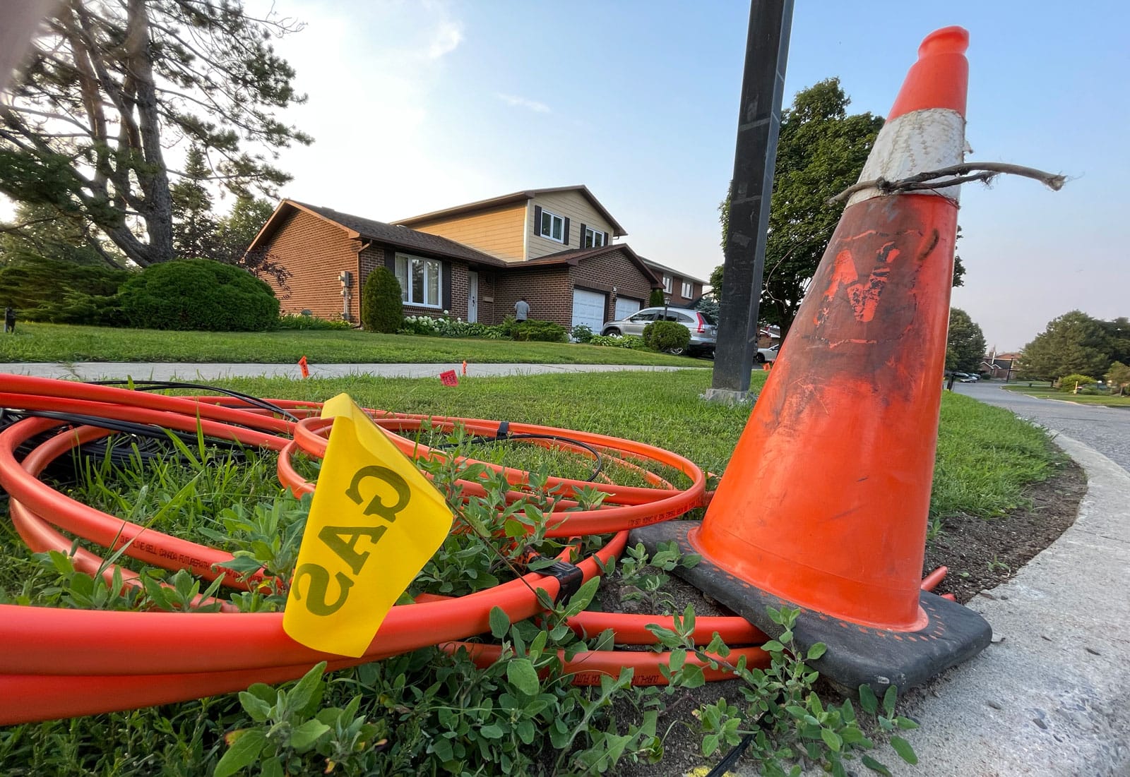 UPDATE: The latest timelines for Bell and Rogers utility work in ...