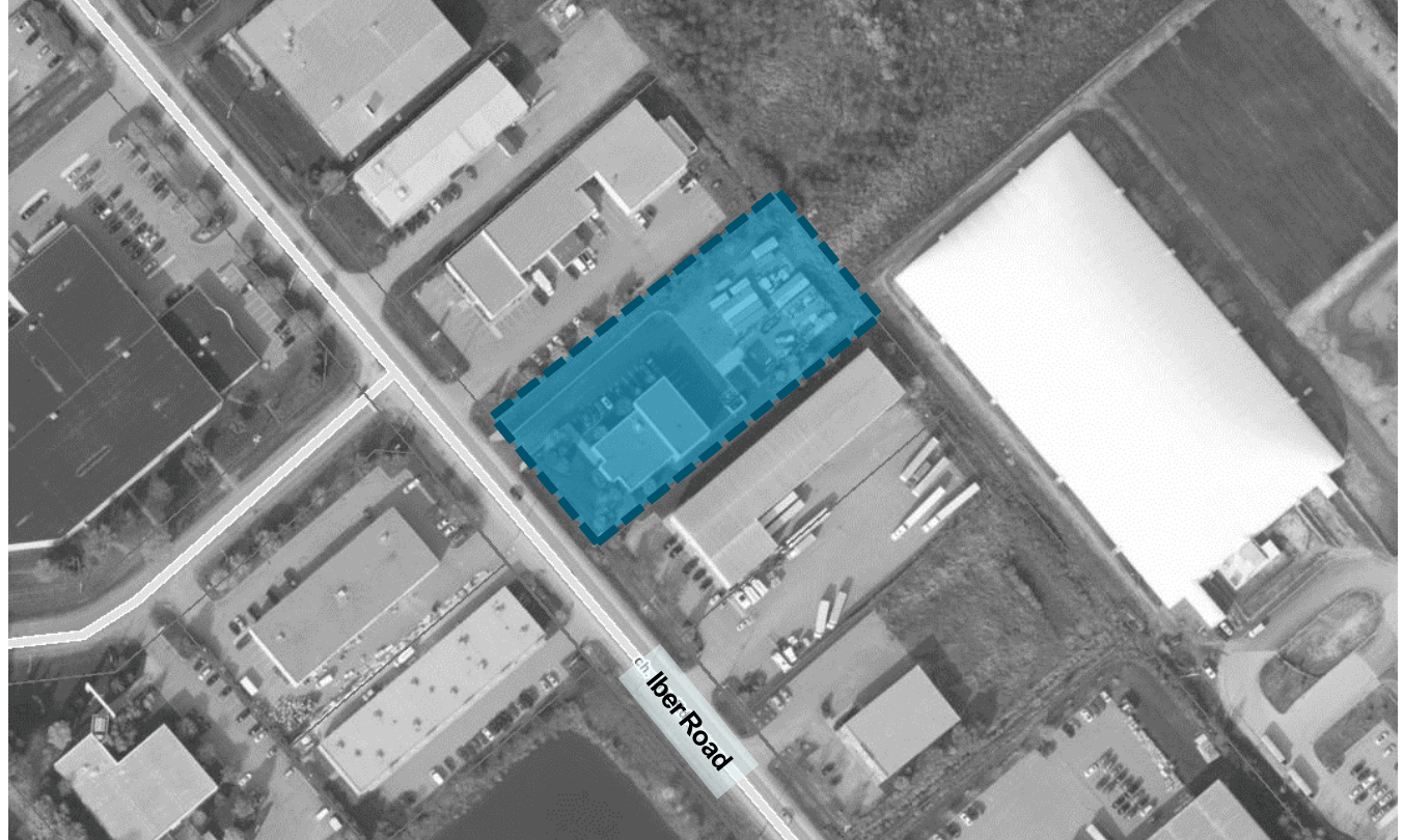 155 Iber Road: Site Plan Control Application - Glen Gower | Councillor ...