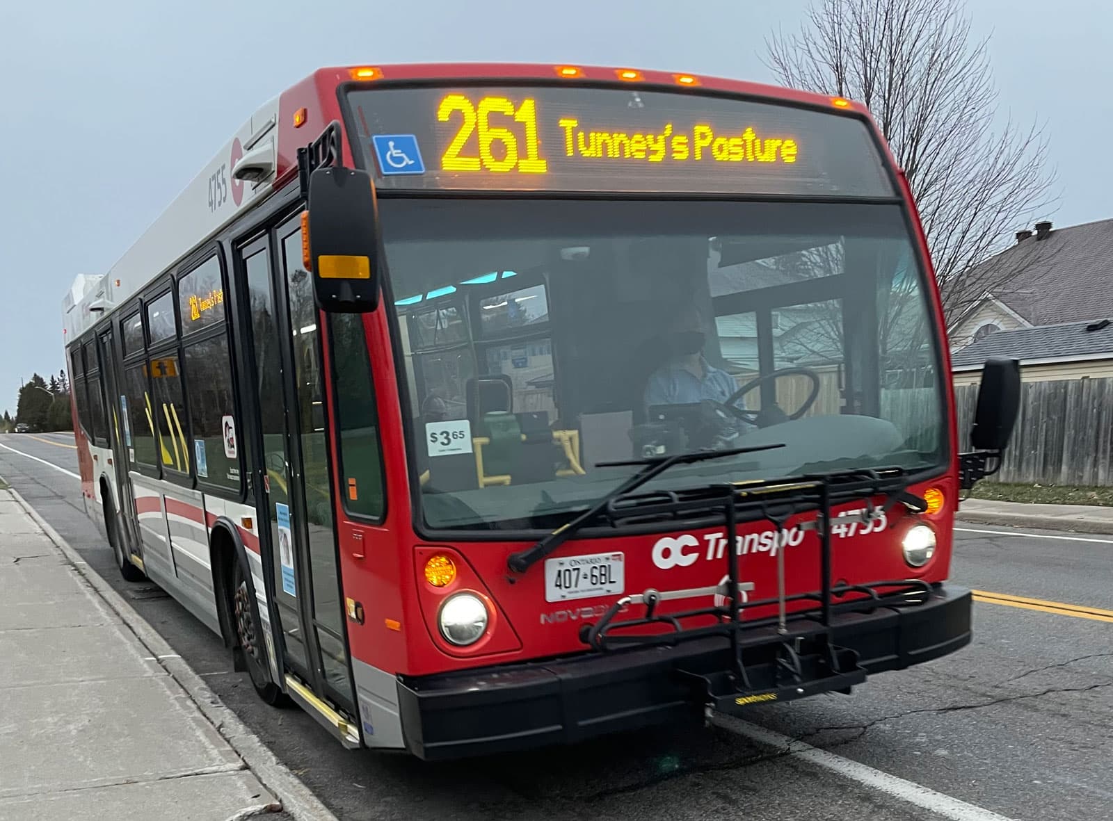 Transit Commission approves OC Transpo’s 2023 Draft Operating and ...