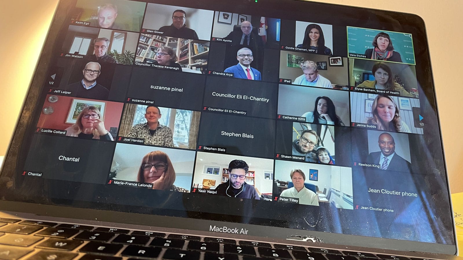 NOTEBOOK: A new phase in the pandemic means a new approach - Glen Gower | Councillor ...