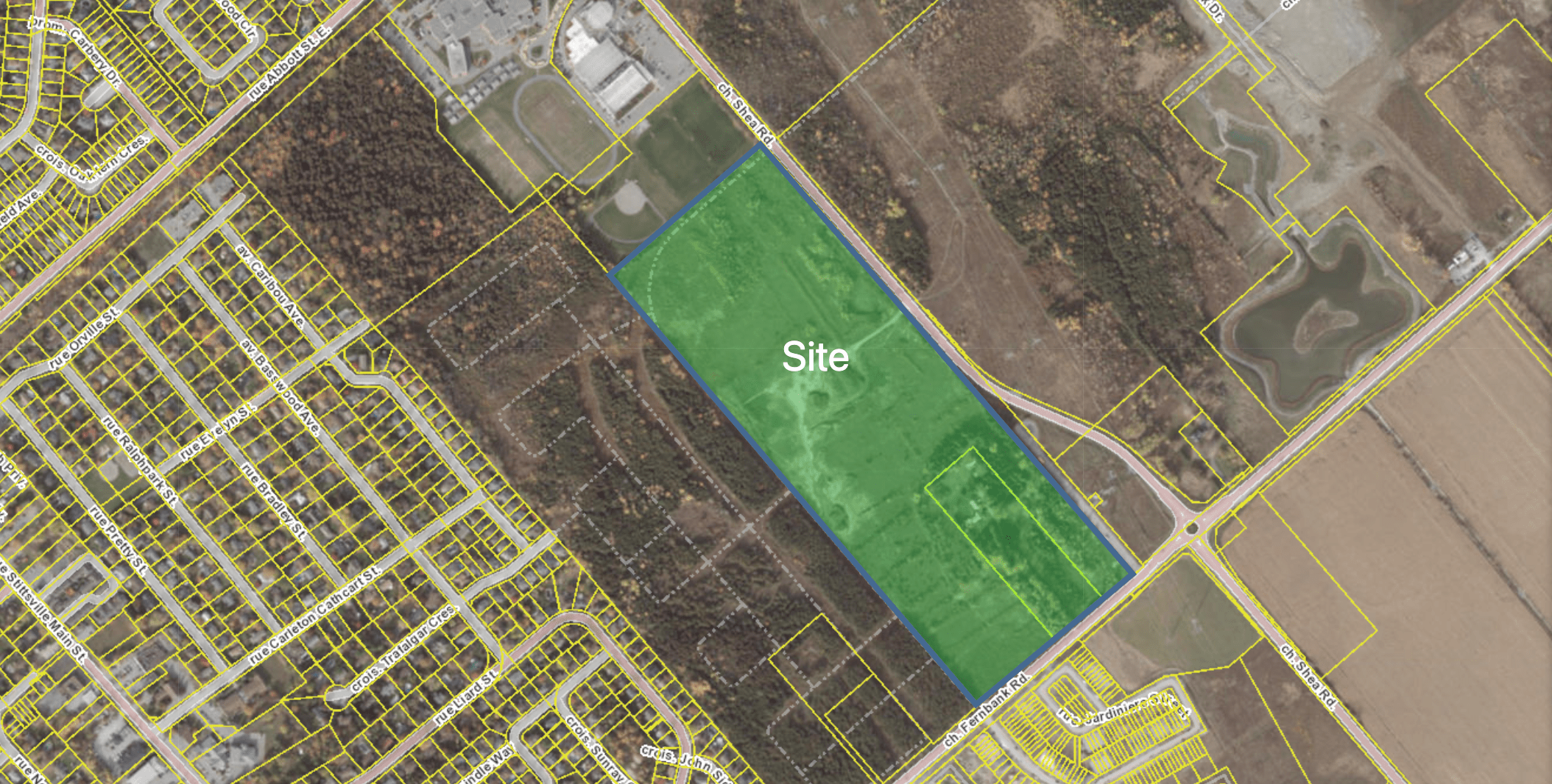Shea Village Development application heads to Planning Committee March ...