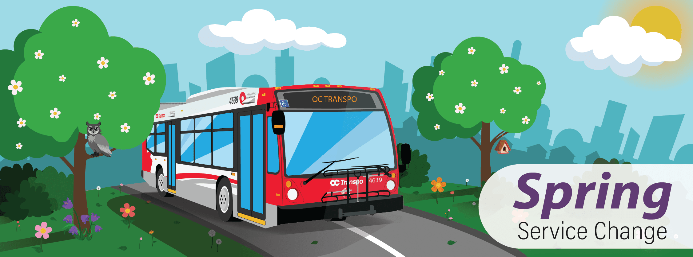 NEW Route 67 begins, bringing better service to Fernbank area - Glen ...