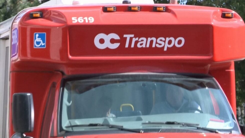 OC Transpo’s new My Para Transpo application makes it easier for ...