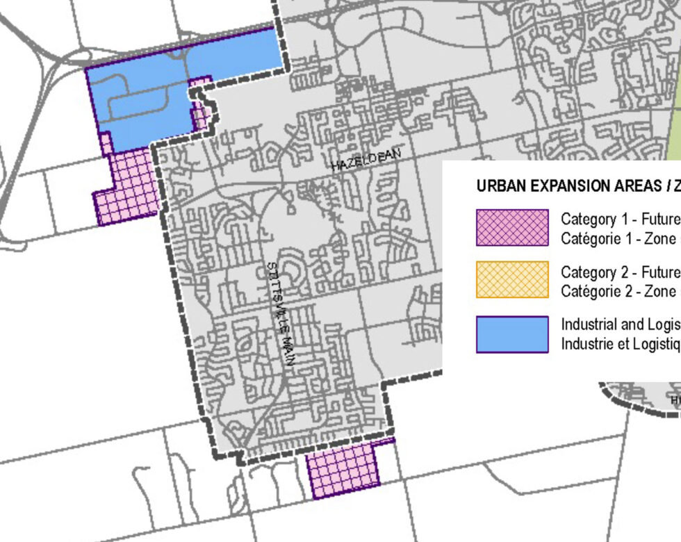 NOTEBOOK: New provincial rules for urban boundary expansion - Glen ...