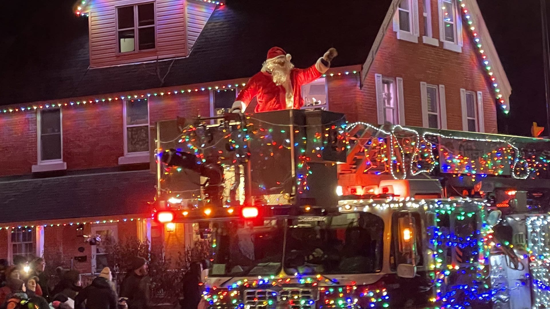 DECEMBER 7: Stittsville Village Association Parade of Lights 2024 ...