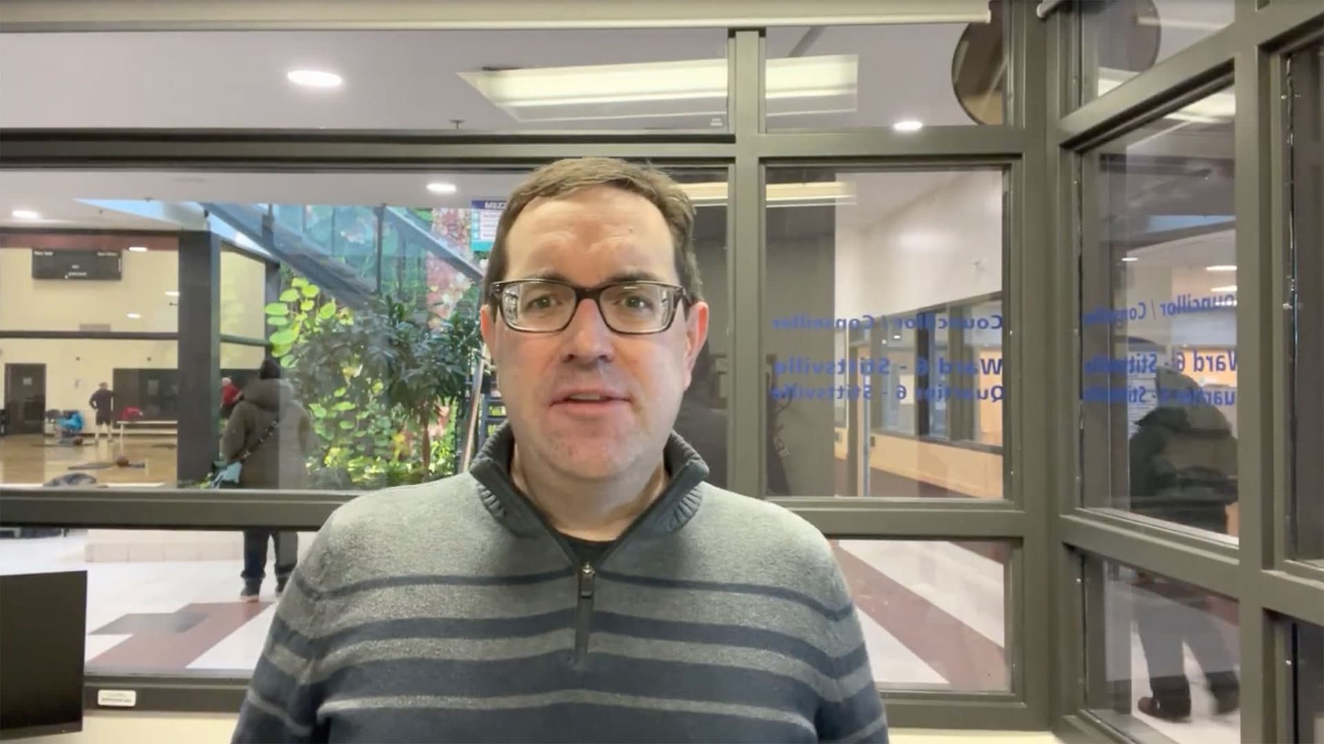 Councillor Glen's Weekly Video / February 4, 2023 - Glen Gower ...
