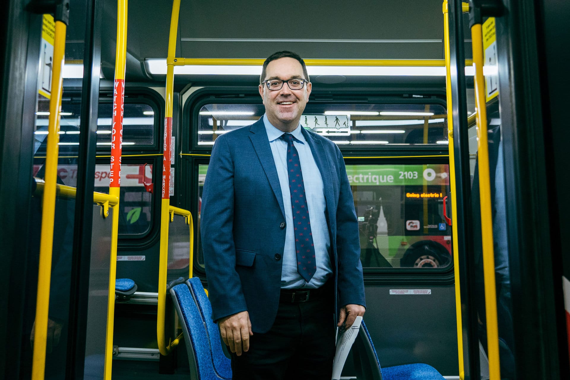 NOTEBOOK: Recap of Transit Commission on February 9, 2023 - Glen Gower ...