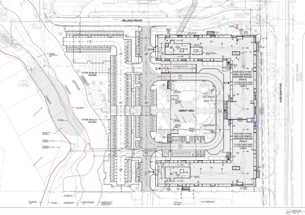 20 Cedarow Court: Revised Site Plan Control Application (Wellings Phase ...
