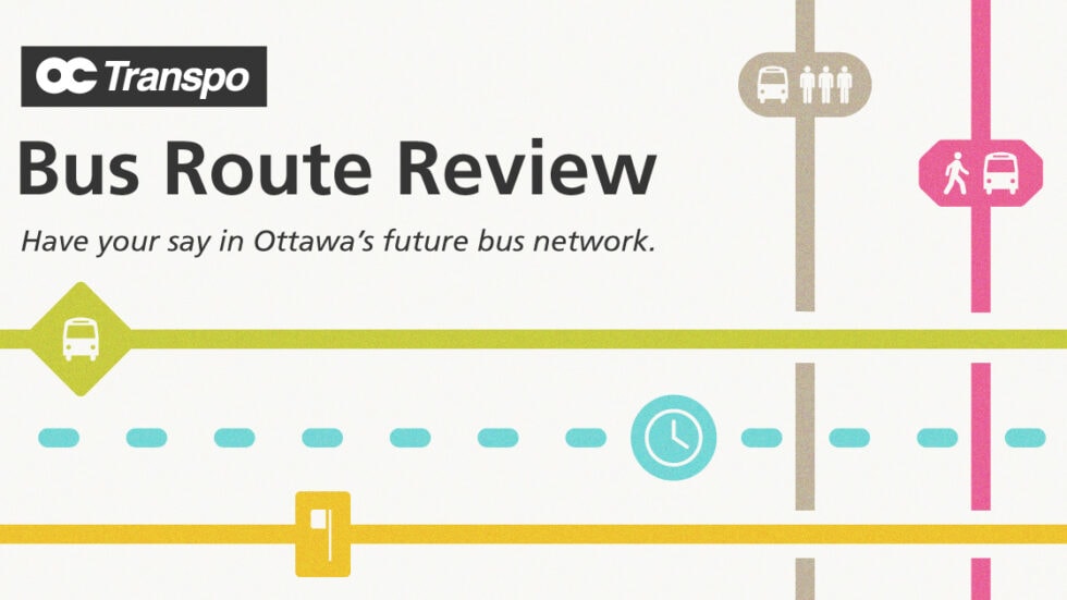 OC Transpo Launches Bus Route Review - Glen Gower | Councillor ...