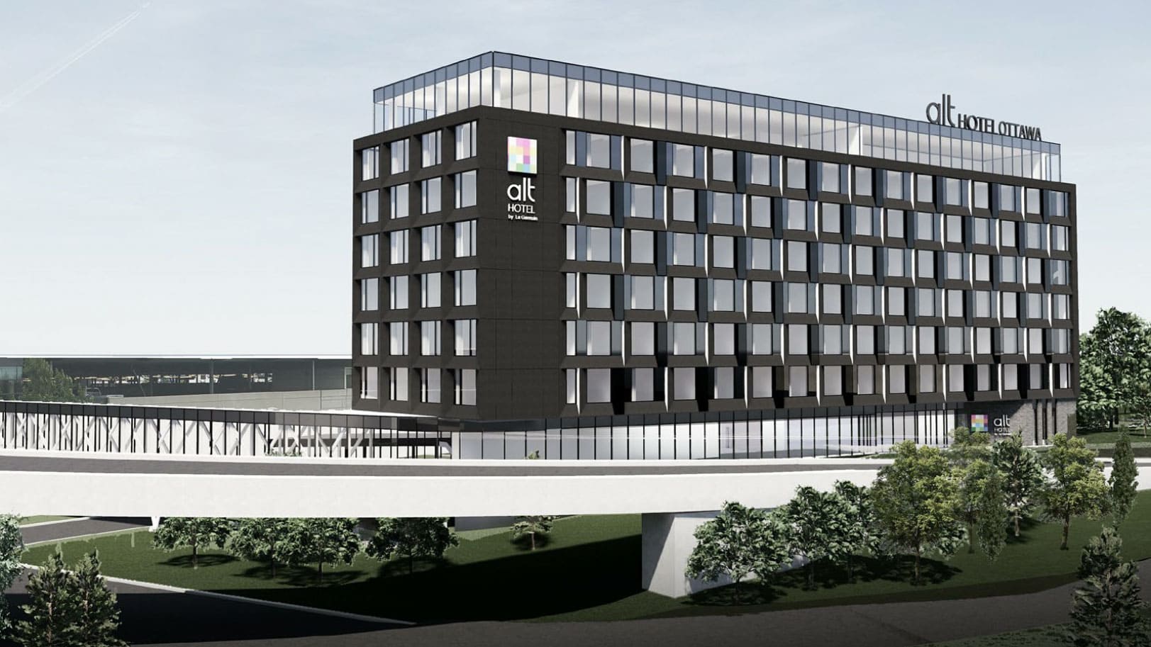 NOTEBOOK: On the airport hotel, economic development, and fairness ...