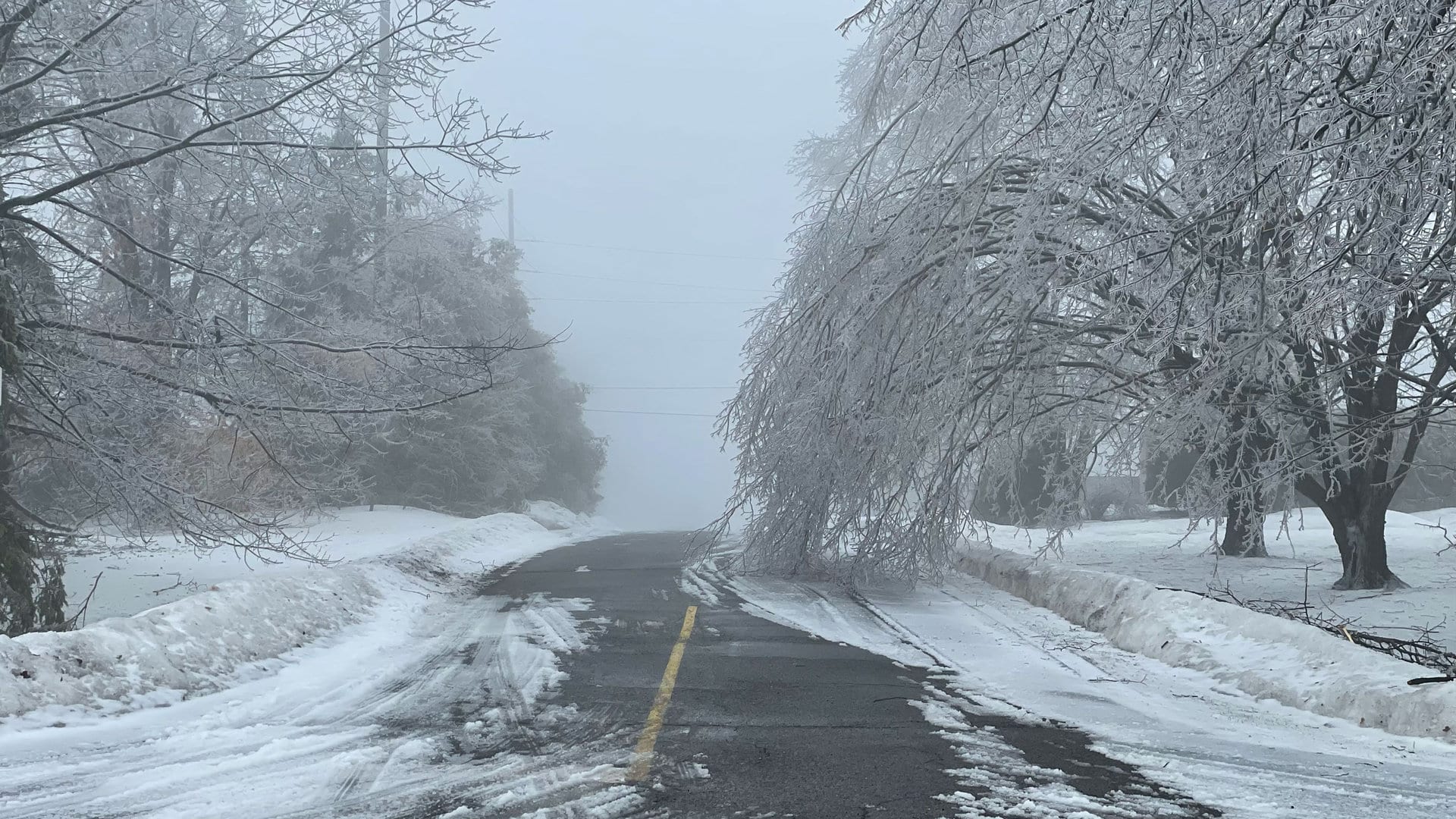 Freezing rain & power outage updates - Glen Gower | Councillor ...