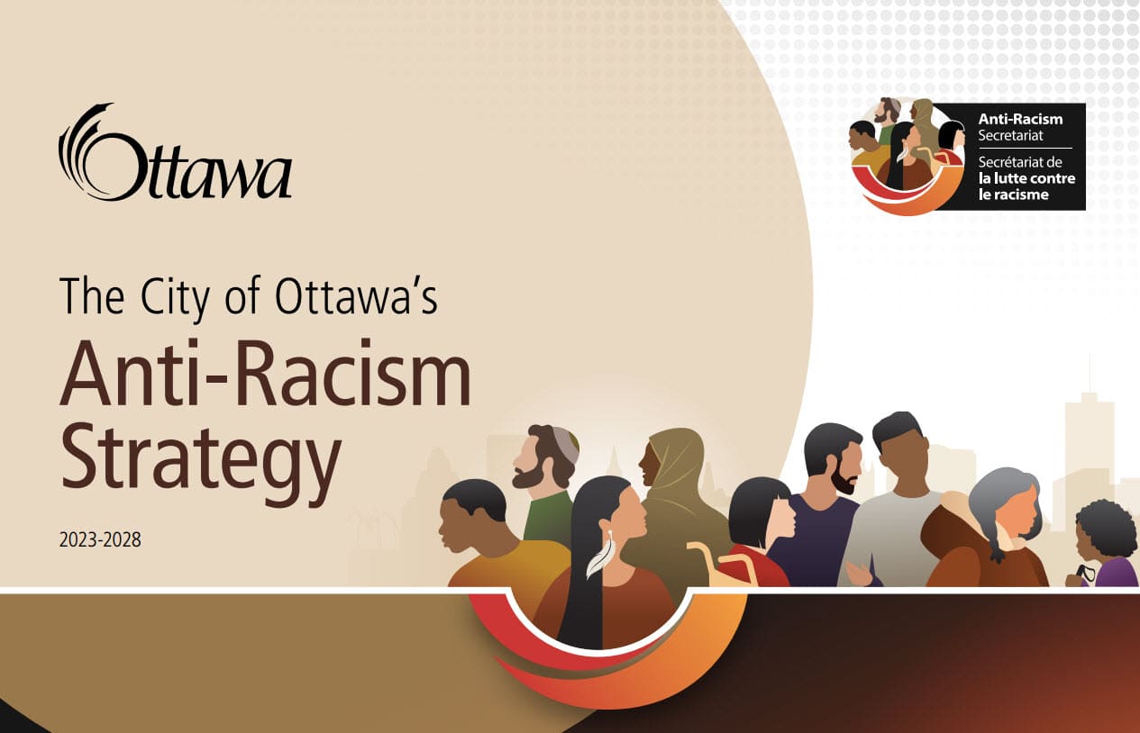 City of Ottawa launches its Anti-Racism Strategy - Glen Gower ...