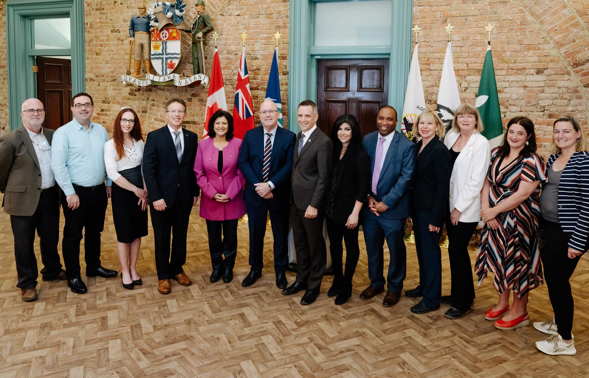 Ontario investing $24.1-million for affordable housing - Glen Gower | Councillor / Conseiller ...