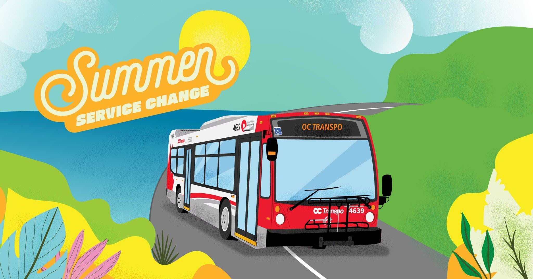 OC Transpo summer service begins Sunday, July 2 - Glen Gower ...