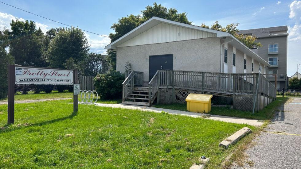 NOTEBOOK: What's next for the Pretty Street Community Centre? - Glen Gower | Councillor ...