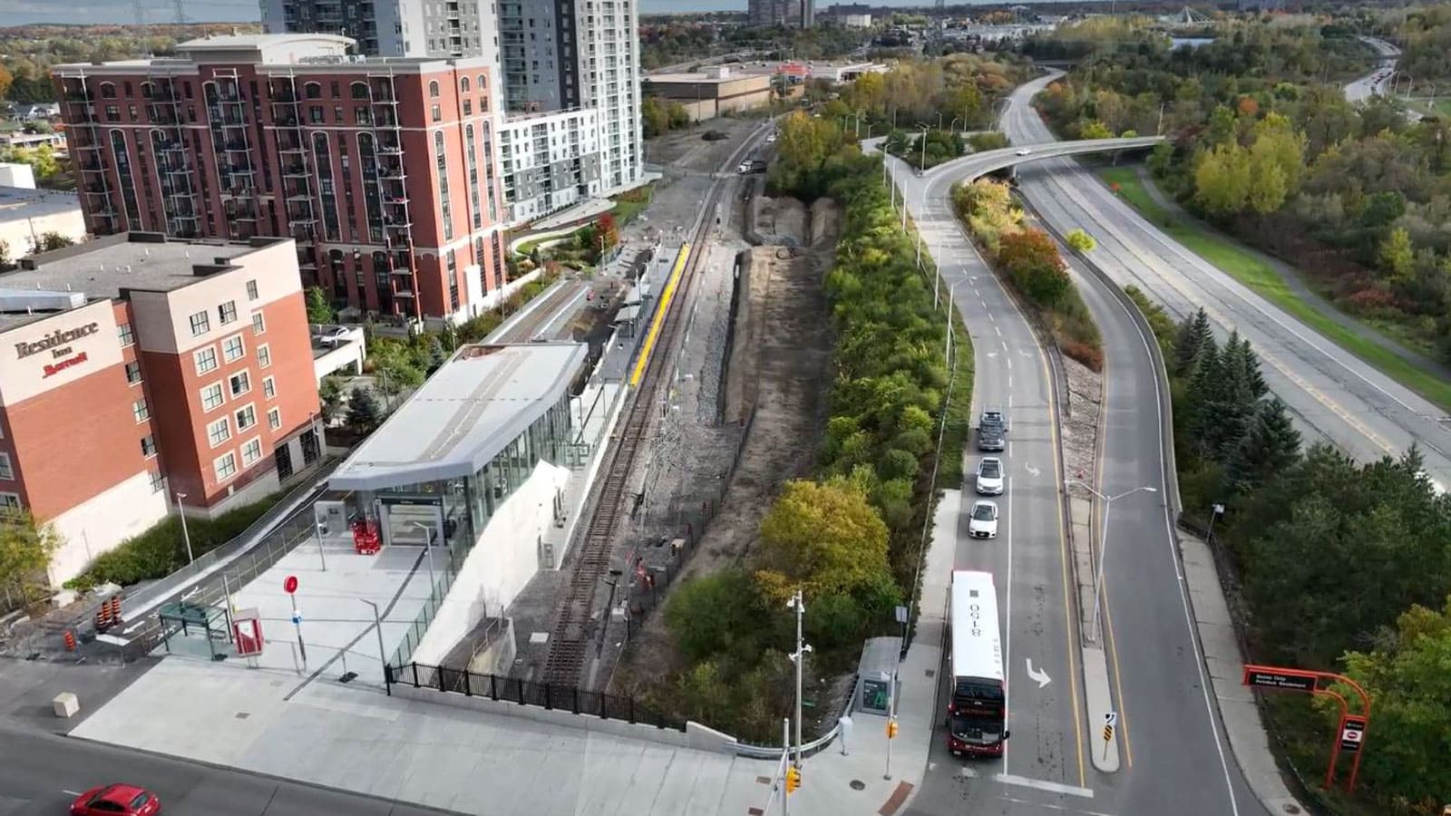 Light Rail Sub-Committee receives progress update on the O-Train ...