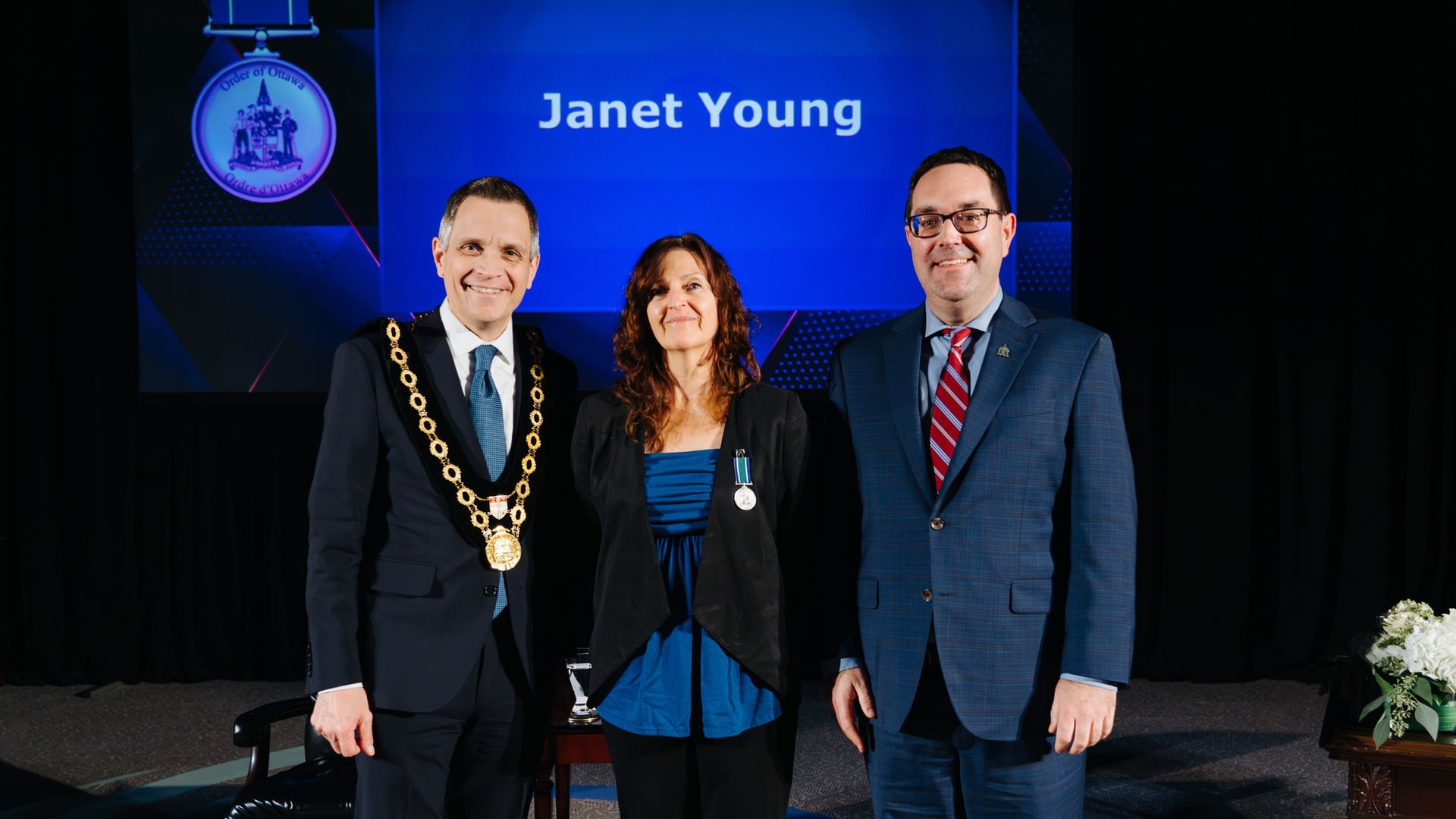 Stittsville's Janet Young inducted into the Order of Ottawa - Glen ...