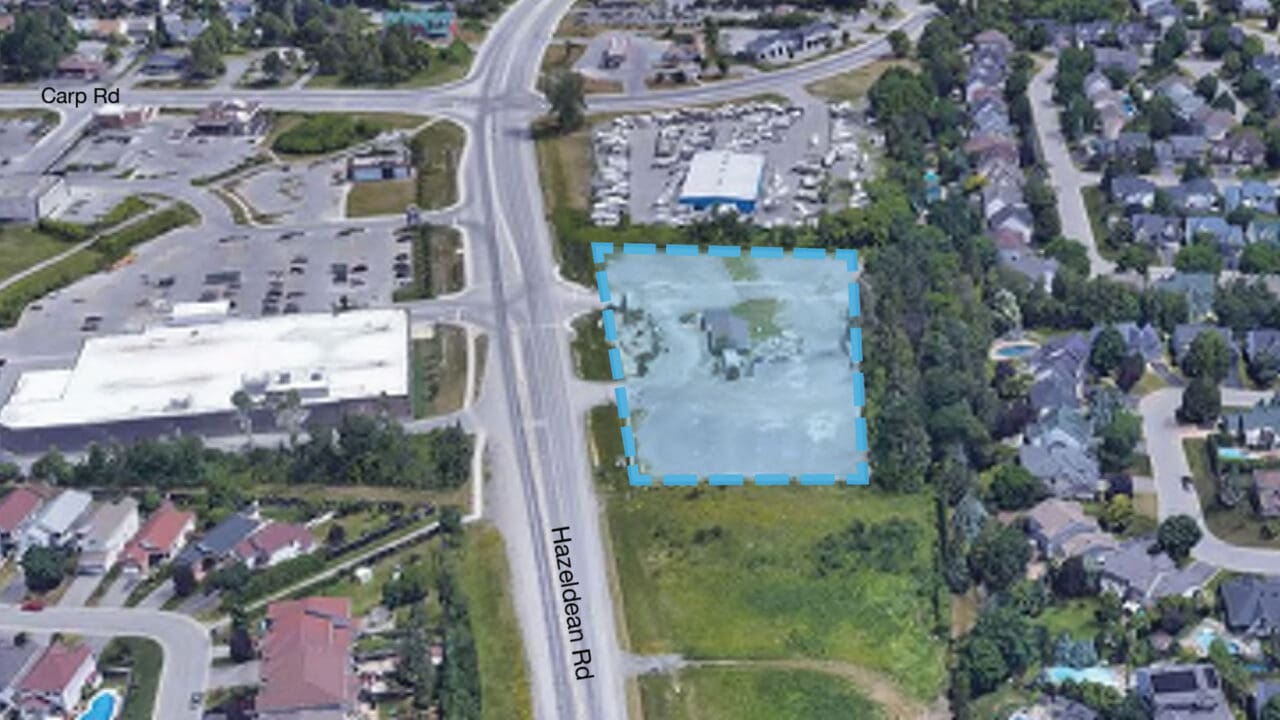 6310 Hazeldean: What does "suitable transition" mean? (Part 2) - Glen ...