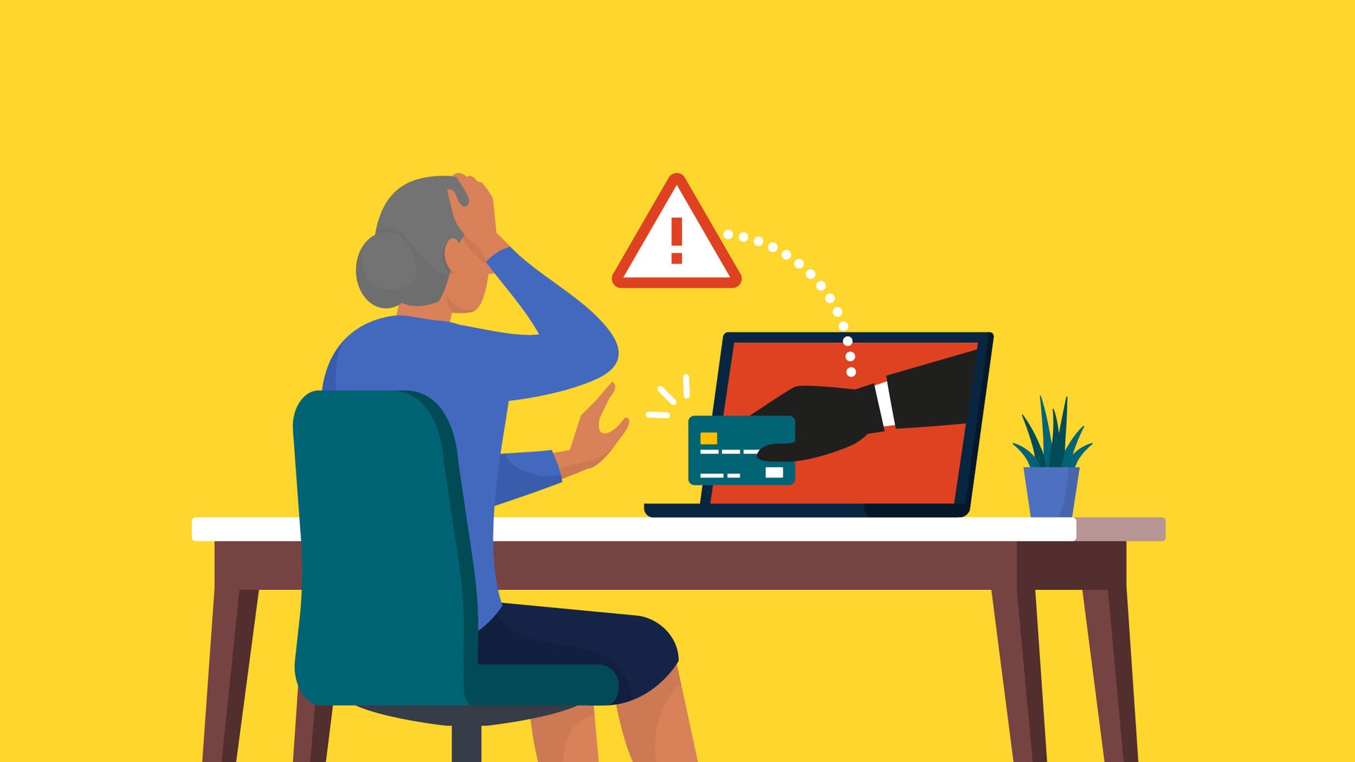 Fraud Prevention Month Protect Yourself From Scams Glen Gower