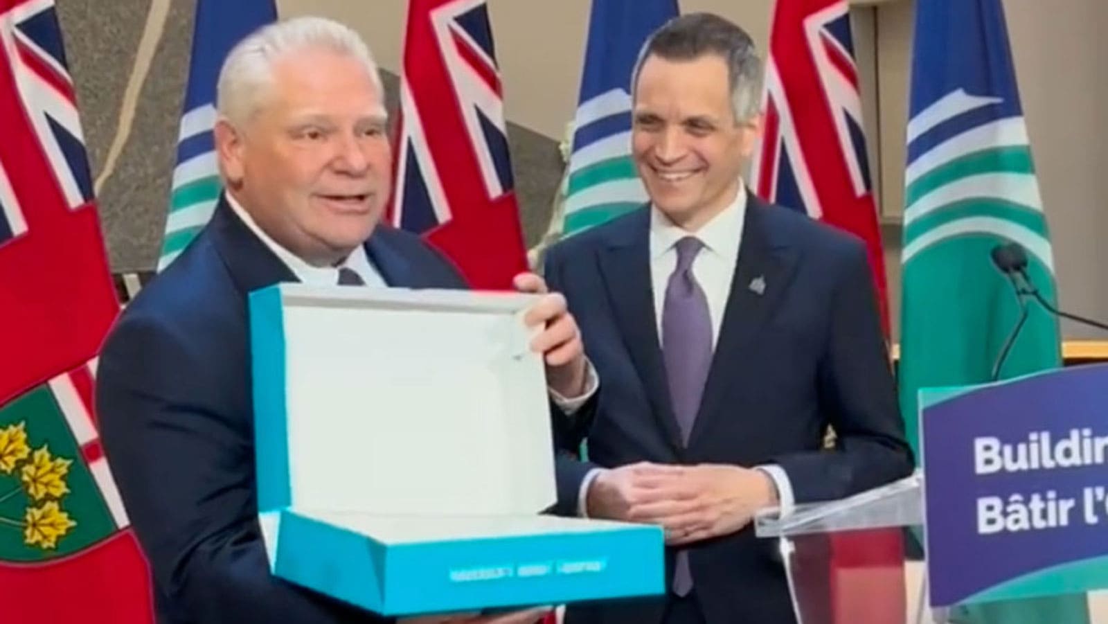 NOTEBOOK: An update on Provincial and Federal infrastructure money - Glen Gower | Councillor ...