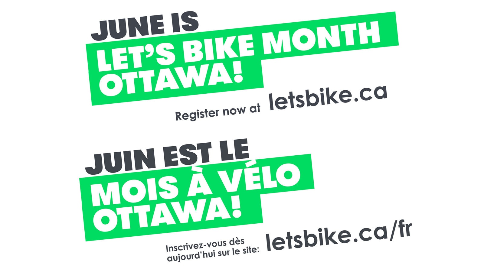 June is Let's Bike Month! Get ready! 🚴 - Glen Gower | Councillor ...