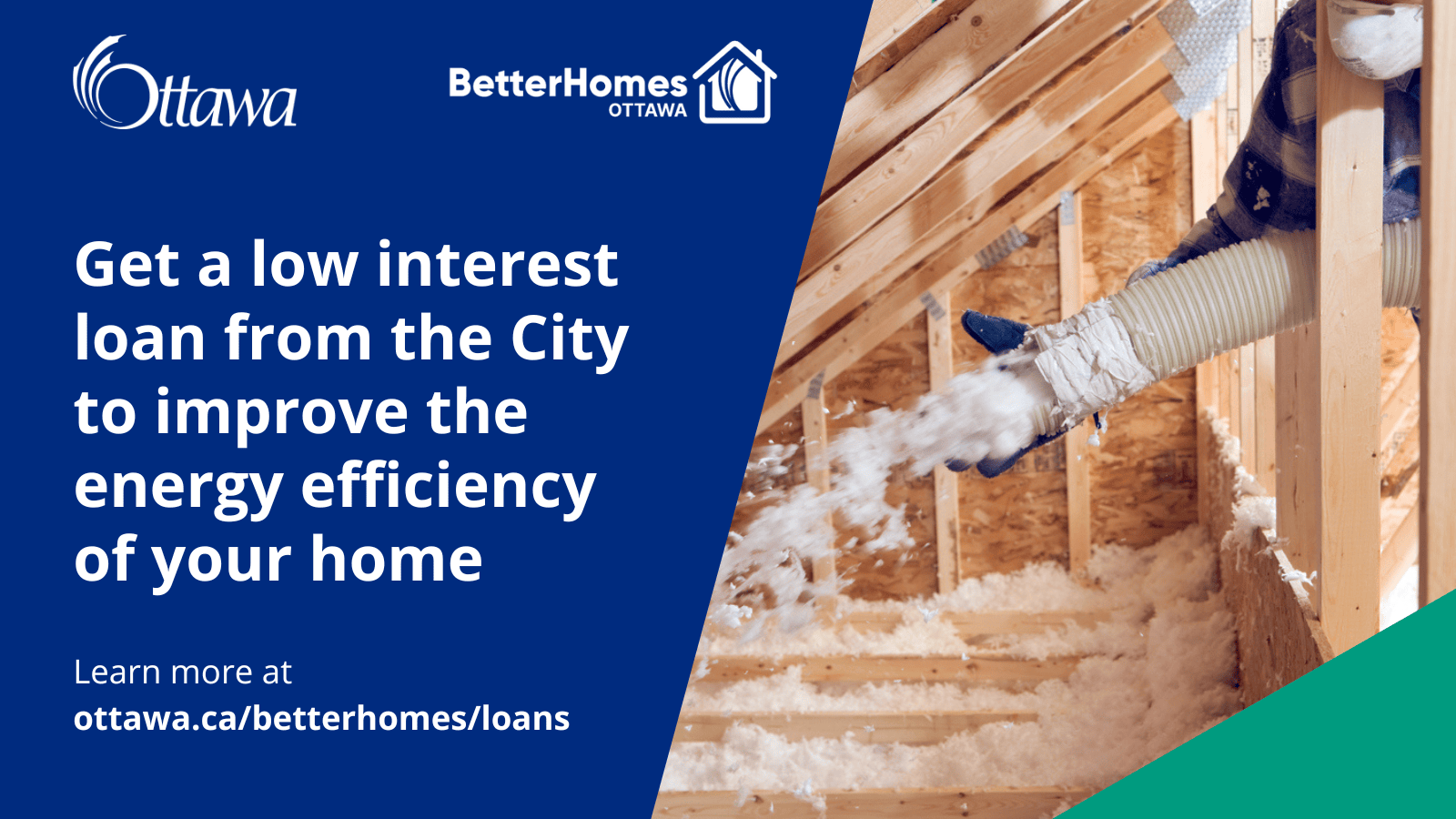 Better Homes Ottawa Loan Program continues to support homeowners in ...