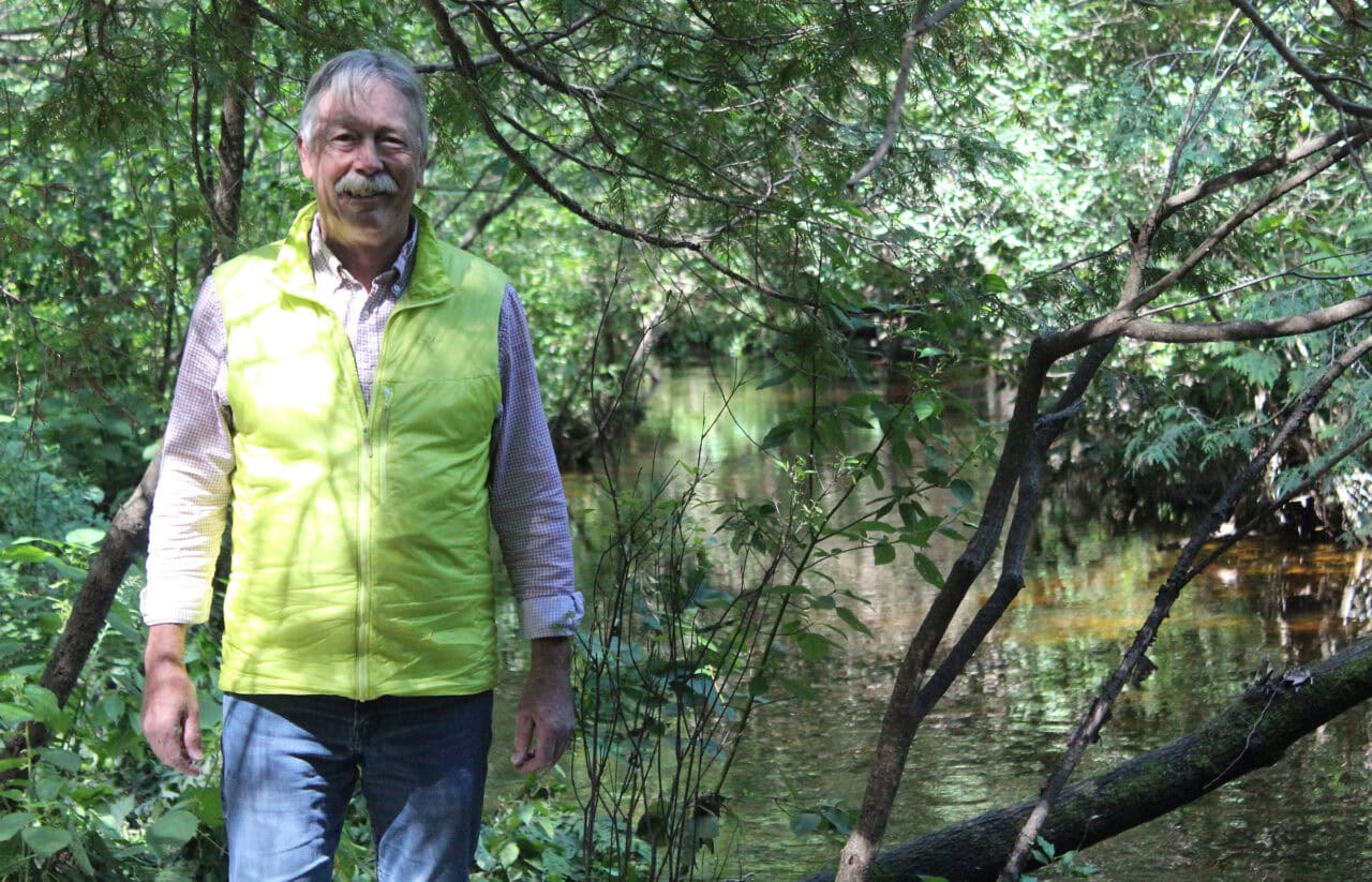 MAKING A DIFFERENCE: Bruce Dudley - Glen Gower | Councillor ...