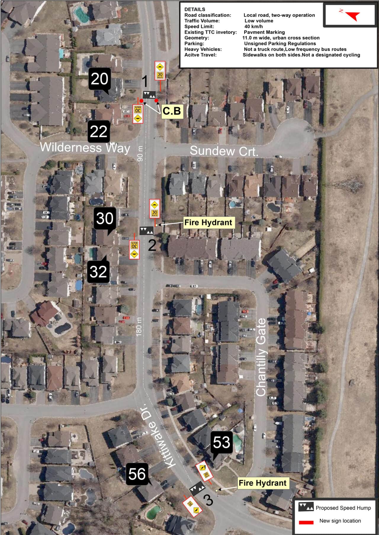 FEBRUARY 26: Traffic safety meeting for Timbermere residents - Glen Gower | Councillor ...