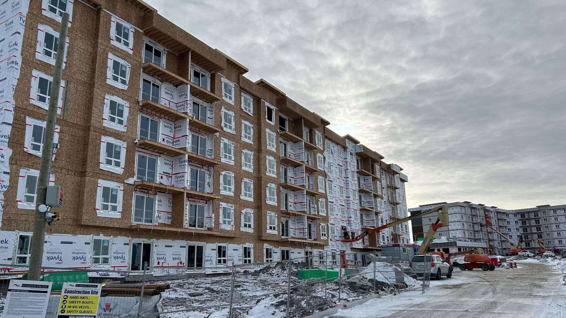 What's the latest on Stittsville residential development files ...
