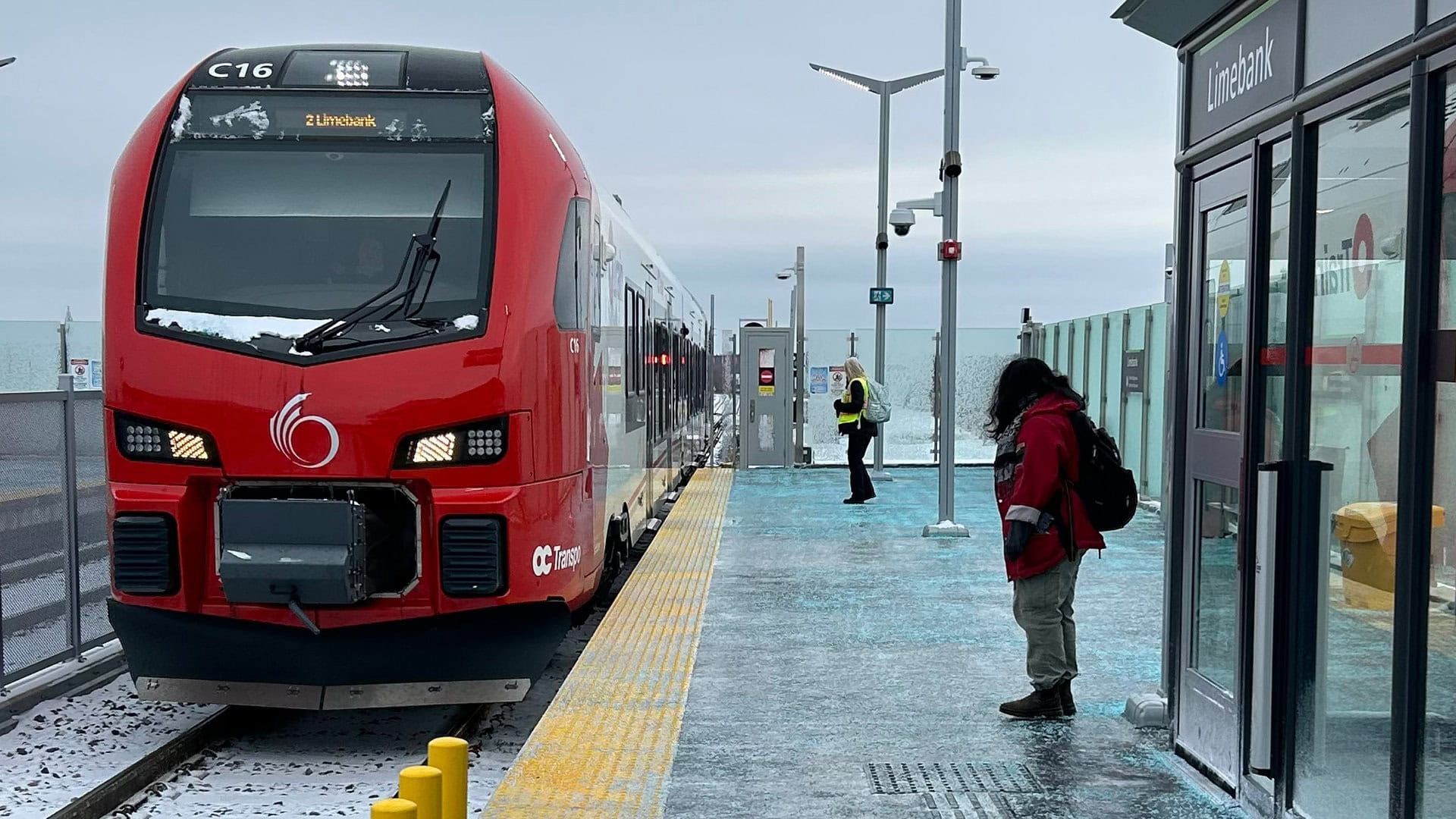 O-Train Lines 2 and 4 will open on Sundays starting Sunday, March 16 ...