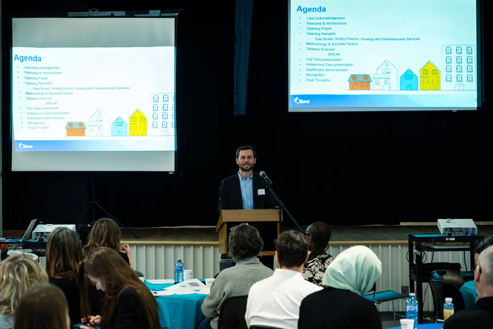 New data gives insight into homelessness in Ottawa - Glen Gower ...