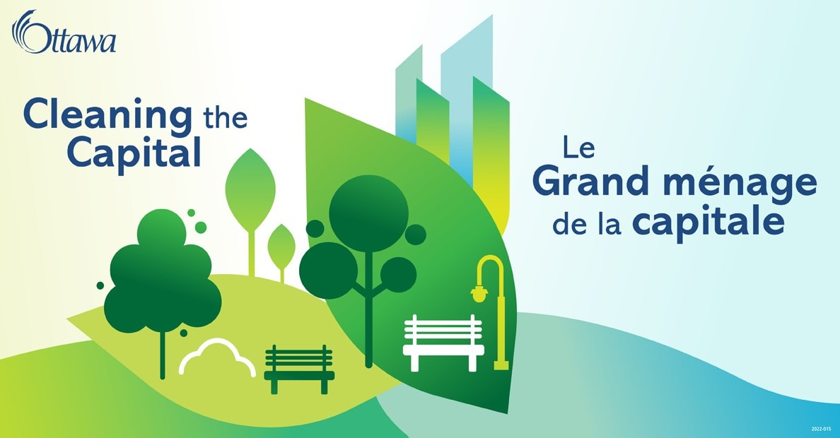 Join the Spring 2025 Cleaning the Capital Campaign - Glen Gower ...