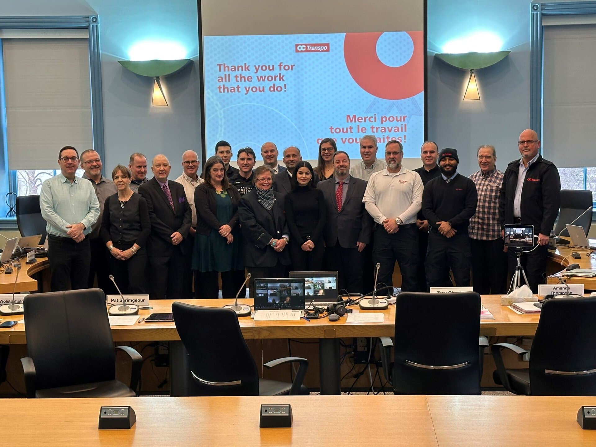 NOTEBOOK: Recap of Transit Committee on March 17, 2025 - Glen Gower | Councillor / Conseiller ...