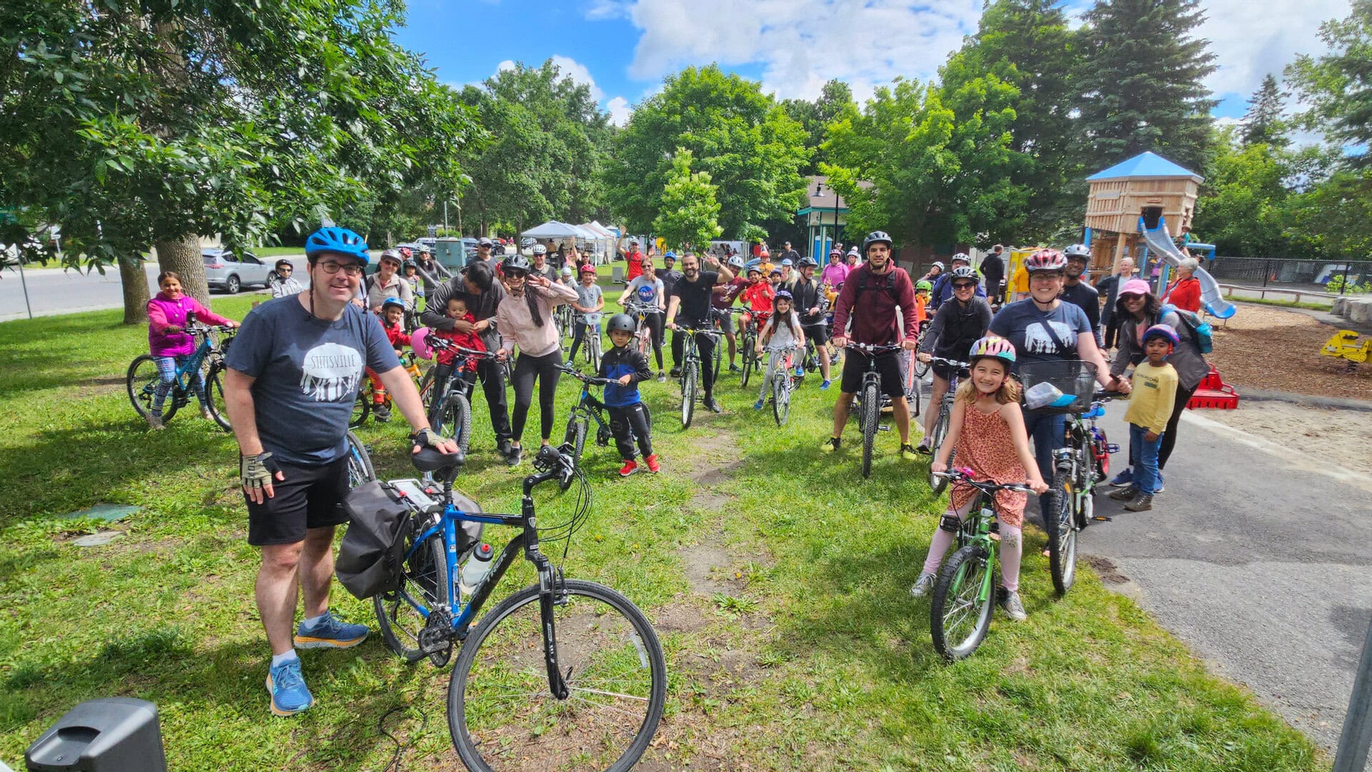 June 22: Stittsville Family Bike Ride - Glen Gower | Councillor ...