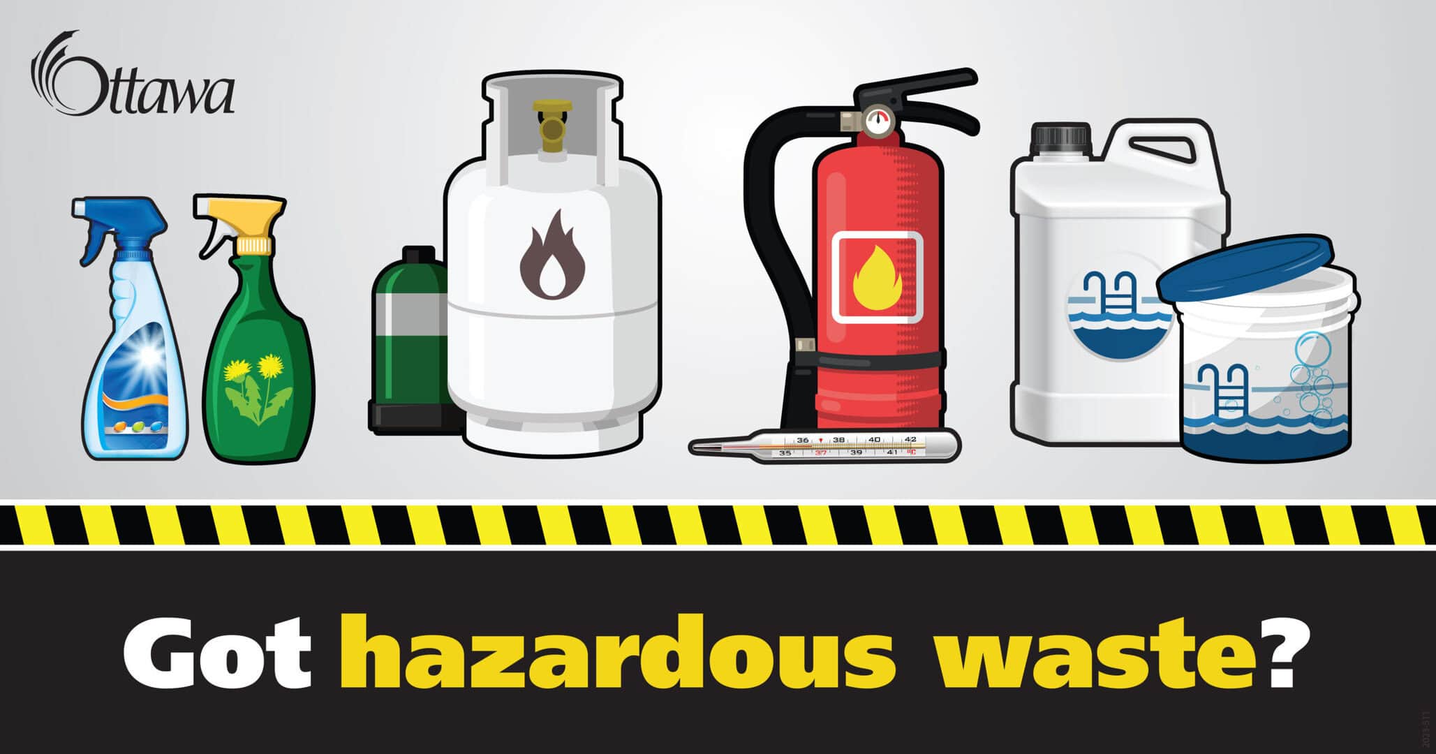 JULY 26: Household hazardous waste drop-off at Canadian Tire Centre ...